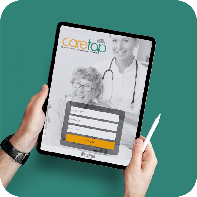 Home health Care Software | Caretap