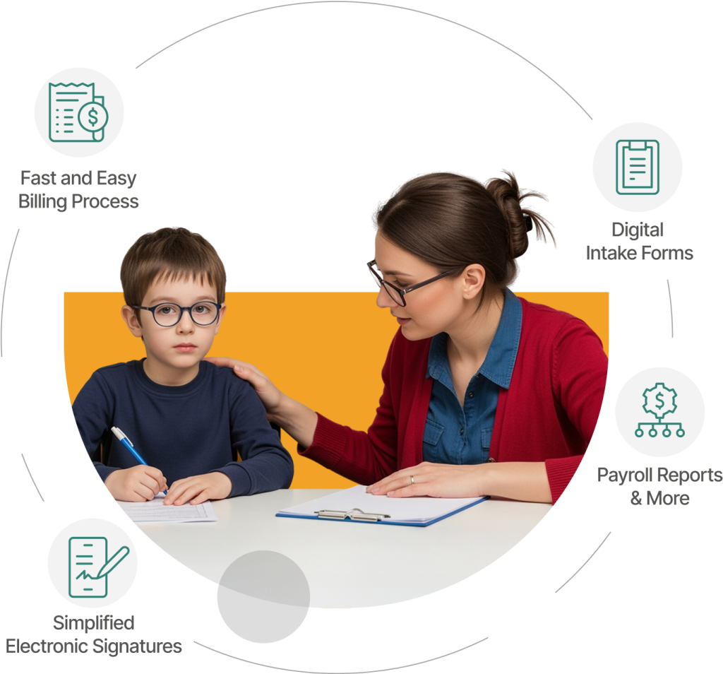 EIDBI Software | Caretap